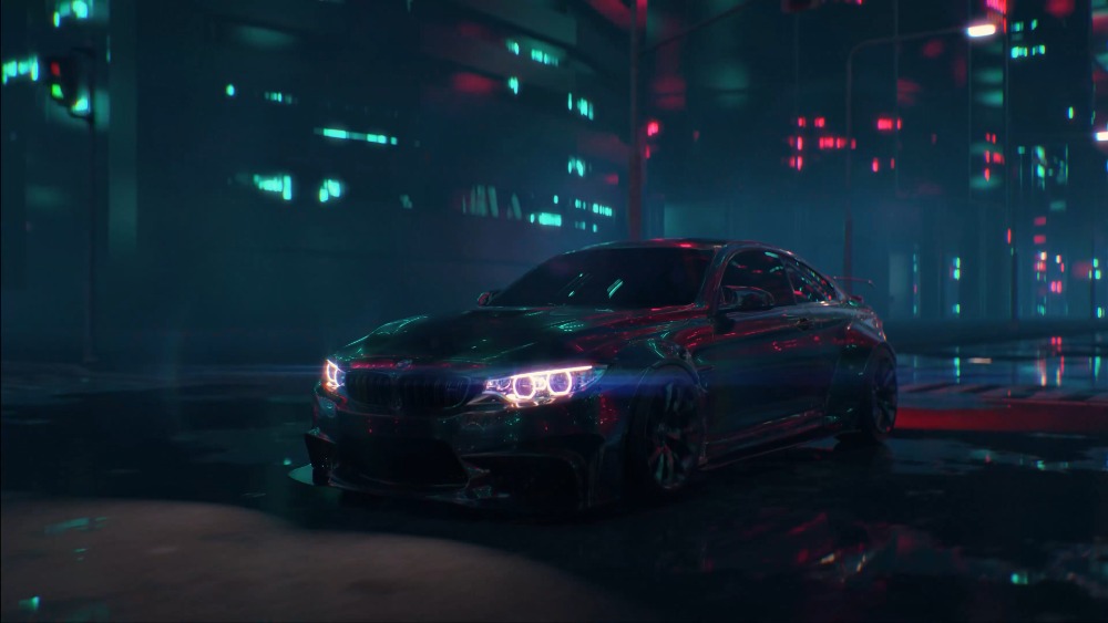 AniMotion - Free Live Wallpapers for your Desktop or Mobile Device